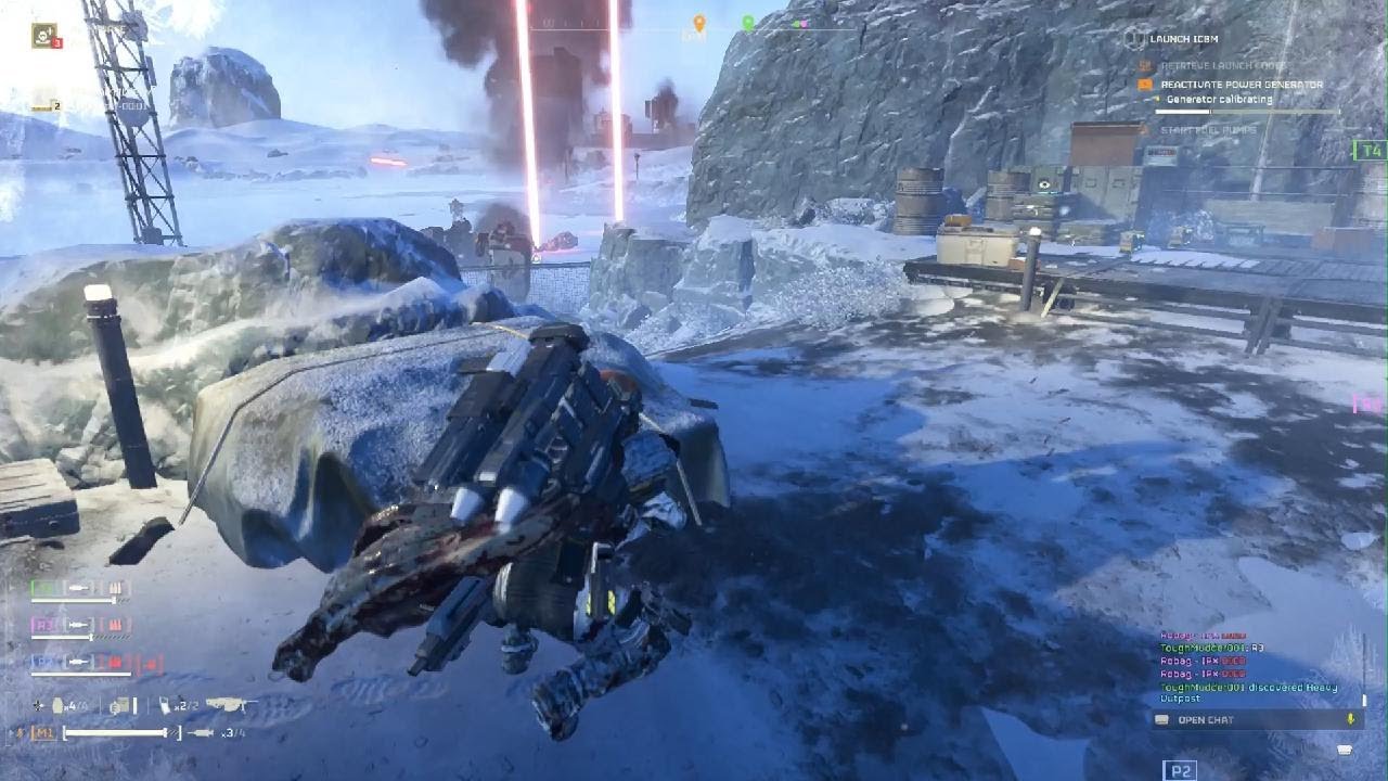 Impending Doom In Helldivers 2 Youtube