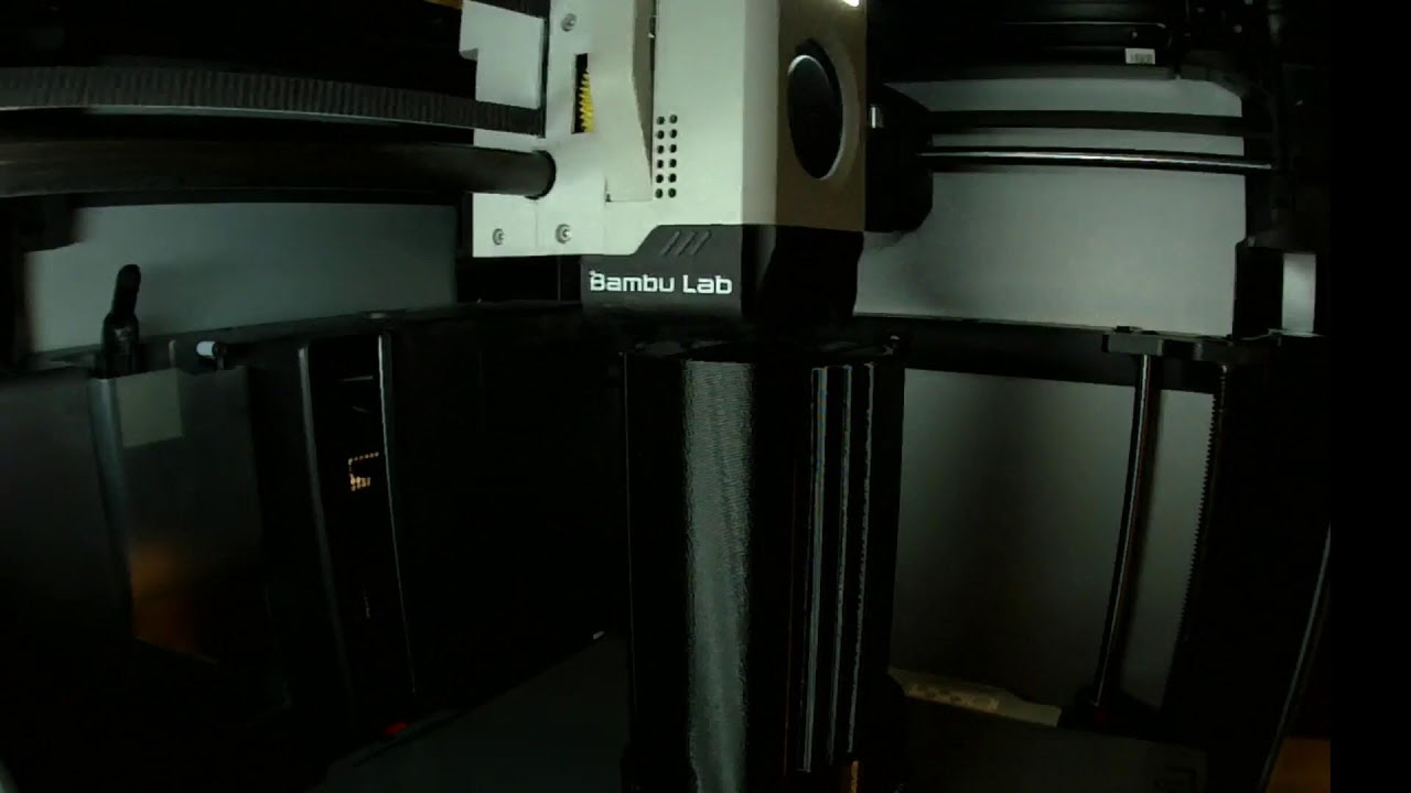 Bambulab X1c Combo Youtube