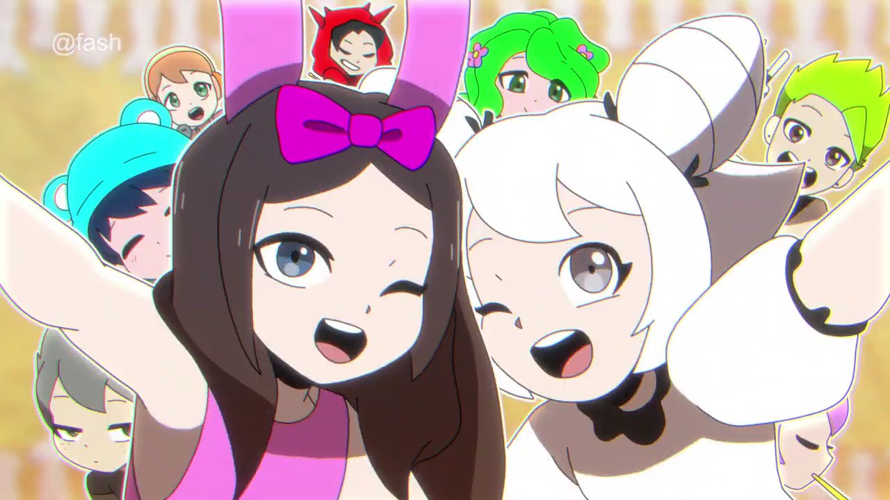 Incredibox Sprunki Anime Opening Animation Youtube