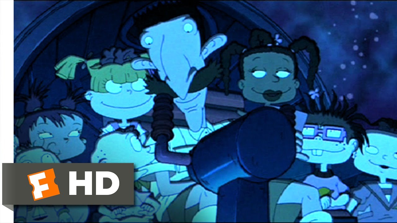 Rugrats Go Wild 8 8 Movie Clip We Re Saved 2003 Hd Youtube