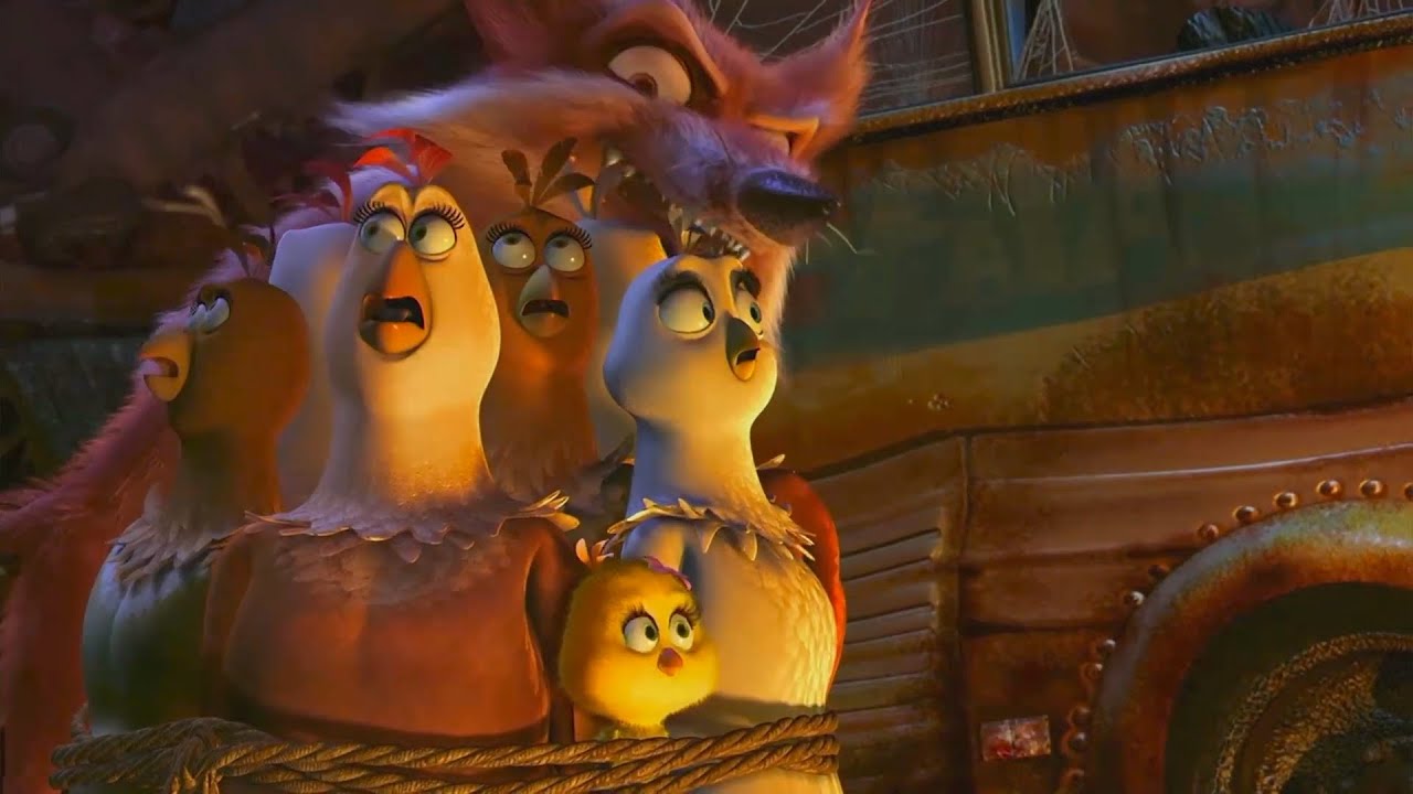 Barnyard Final Battle 2006 Youtube
