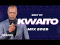 Best Of Kwaito Mix 2025 Old Skul Hits Dj Webaba Dj Webaba Mp3 Music ...