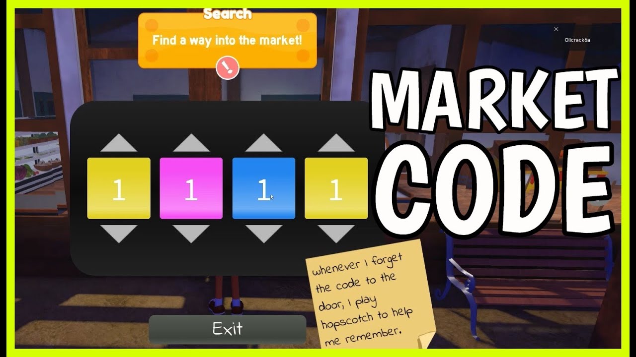 Roblox Threadville Market Code Youtube
