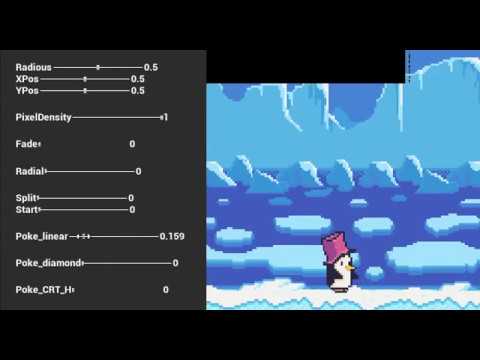 Ue4 Tutorial Pokemon Transition Effect Linear Cutoff Youtube