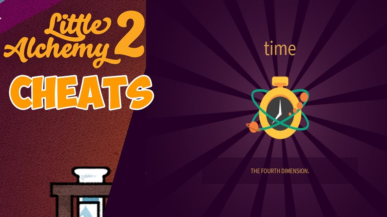 How To Make A Timer In Little Alchemy At Carl Buteau Blog