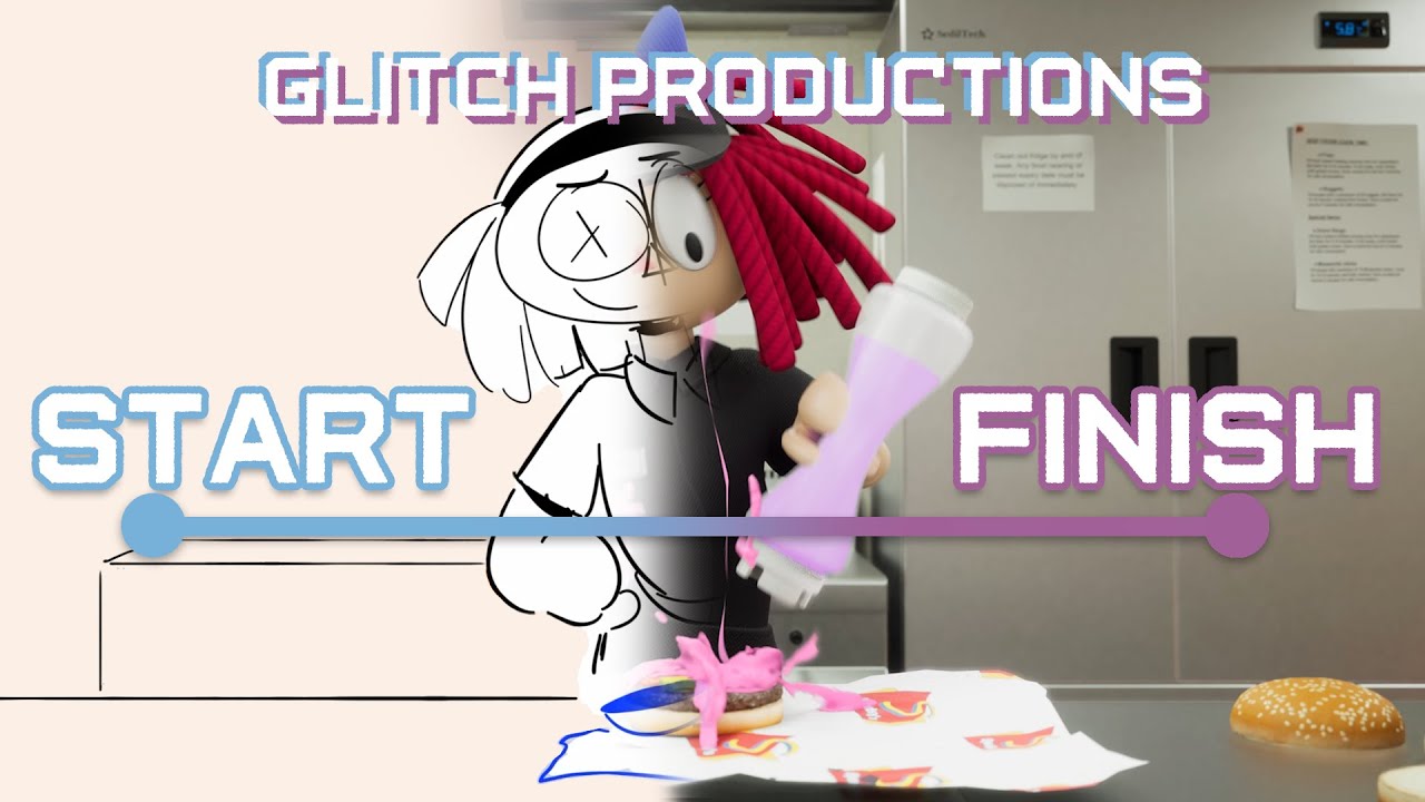 Digital Circus Ep 4 Behind The Scenes Ft Stupid Sauce Youtube