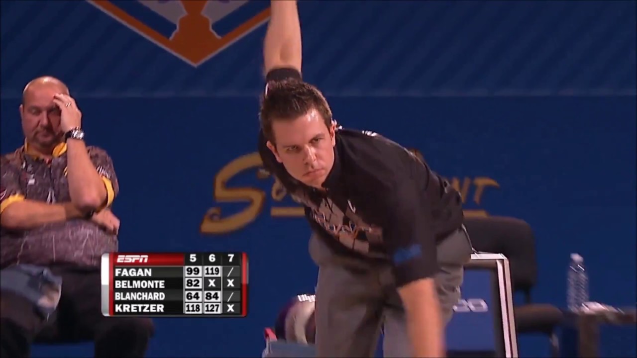 Pba Bowling Split Conversions 3 Youtube