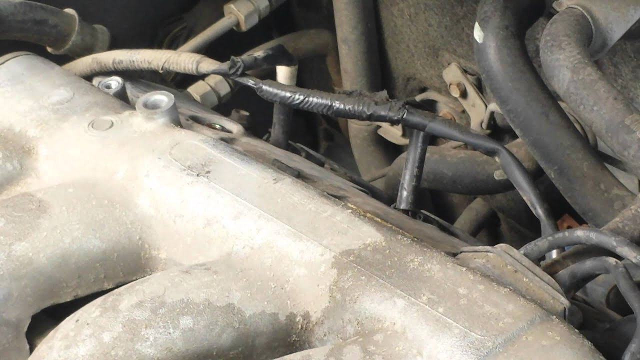 Honda Odyssey Pcv Valve Symptoms At Chris Colon Blog