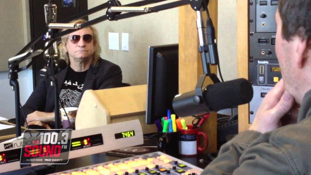Joe Walsh Interview With Andy Chanley Youtube