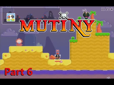 Mutiny Part 6 Levels 13 15 Ending Gameplay Retro Flash Games