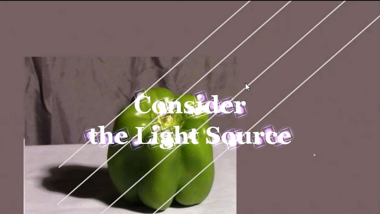 Quick Tip 472 Consider The Light Source Youtube