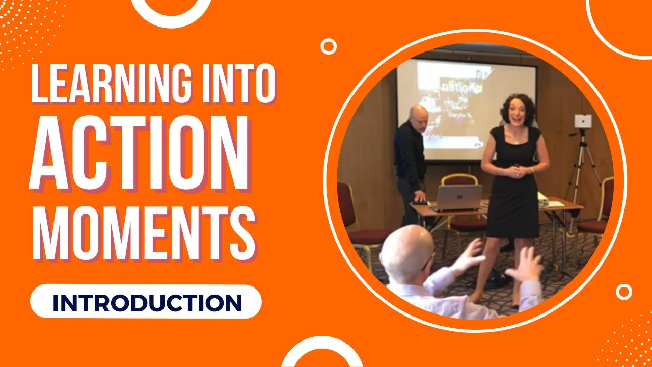 Bitesize Learning Into Action Introduction Youtube