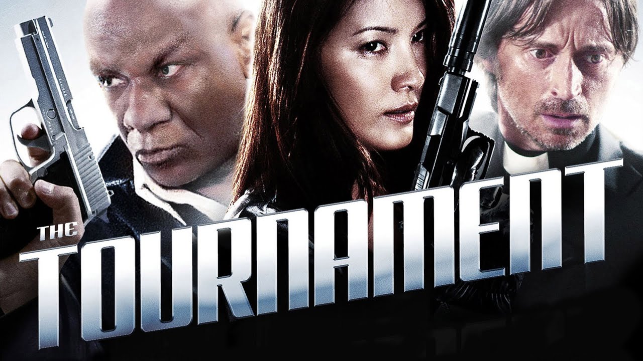 The Tournament Full Movie Facts And Review Hollywood Movie Full