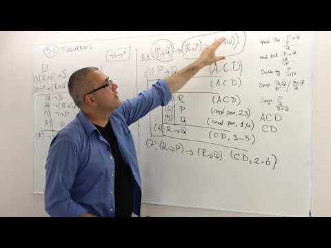 Chapter 0 Propositional Logic Proof Techniques Logic Section 5