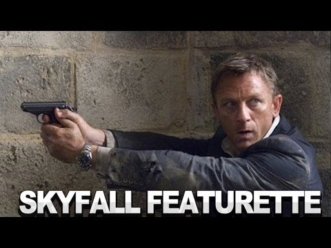 Skyfall Opening Sequence Featurette Youtube