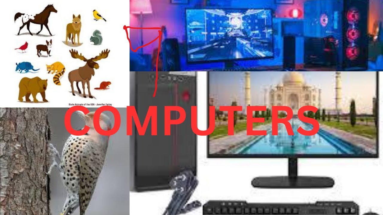 Computers Youtube