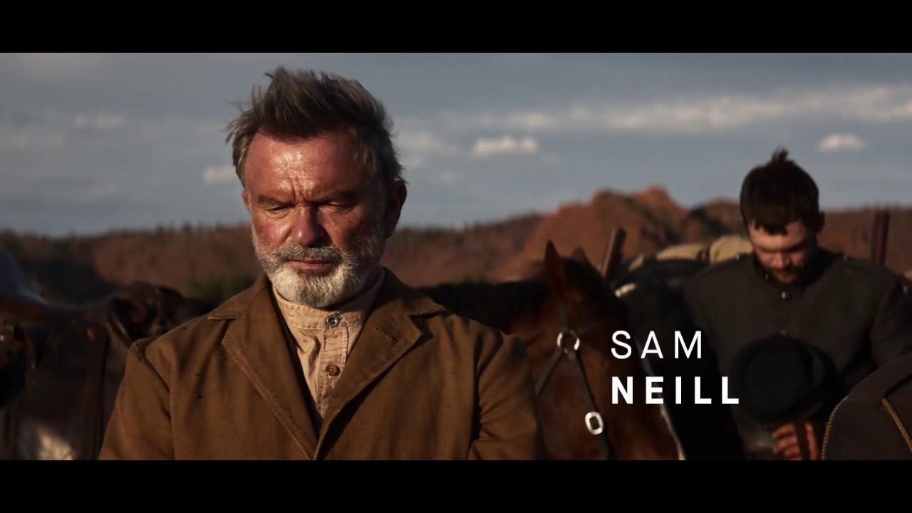 Sweet Country Offizieller Trailer Youtube