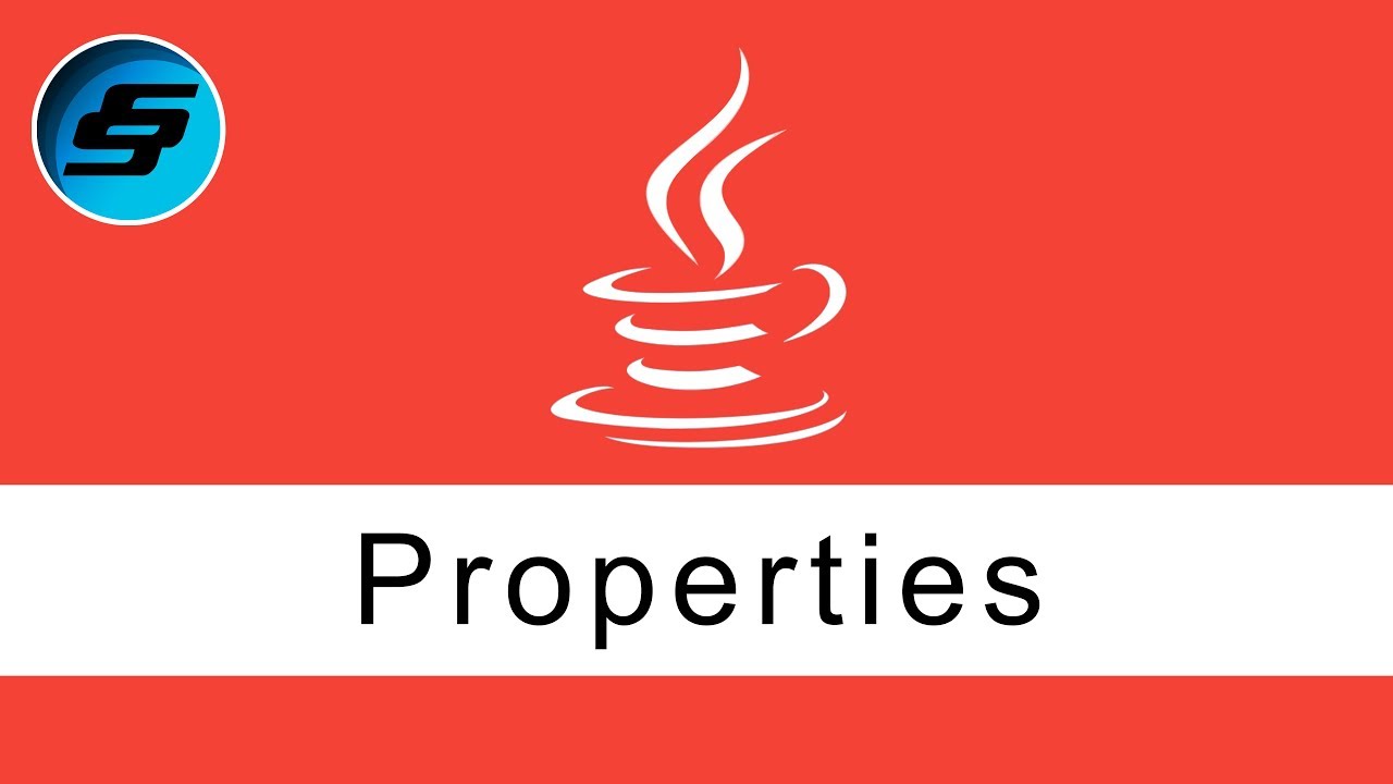Properties Java Programming Youtube