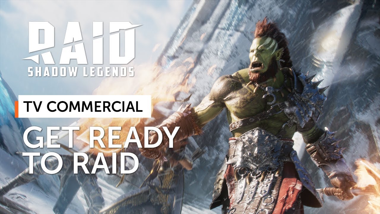 Raid Shadow Legends Ad Read Script Awardspok