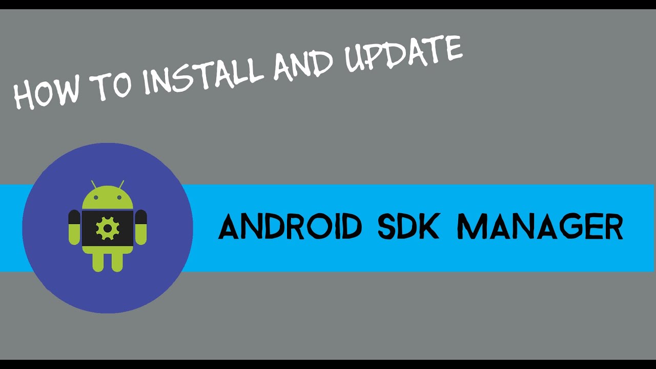 Sdk Manager