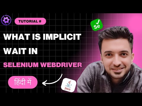 Implicit Wait In Selenium Webdriver Step By Step Tutorial For