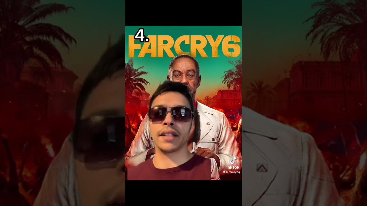 Far Cry Games Ranked Worst To Best Part 2 Youtube