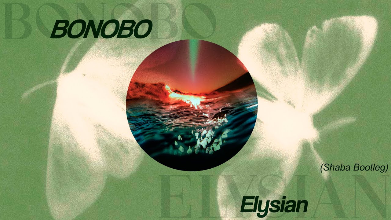Bonobo Elysian Shaba Bootleg Youtube