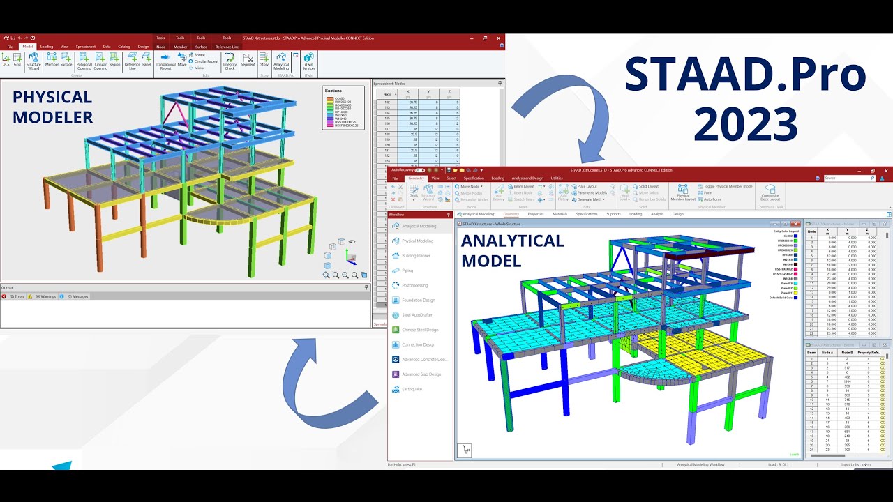 Staad Philippines No 1 General Purpose Structural Analysis Software