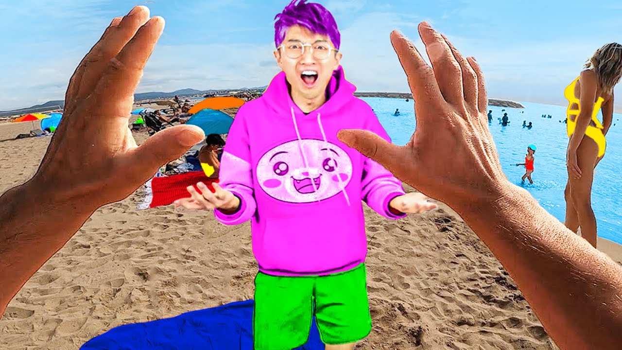 He Tried To Escape Angry Lankybox Youtube