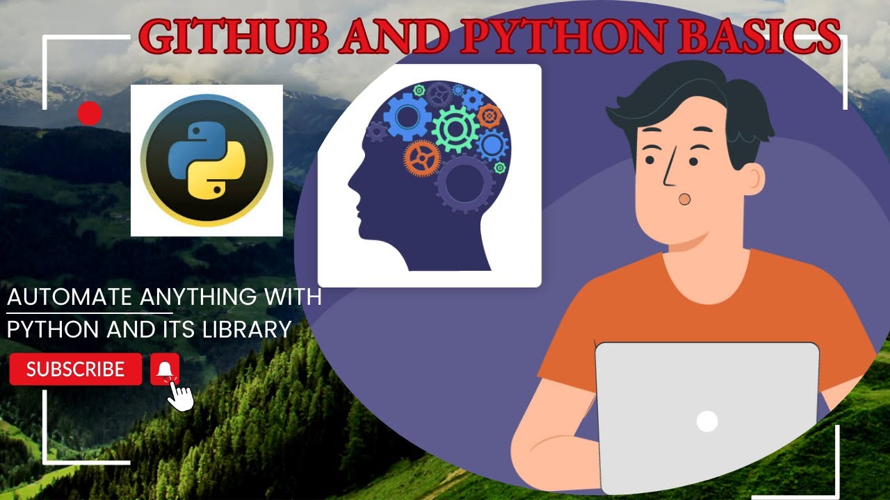 Master Github Basics Python Fundamentals Step By Step Guide For