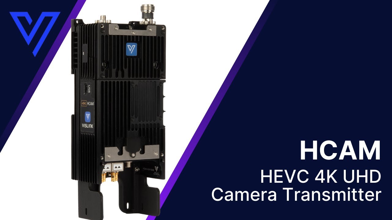 Vislink Hcam Product Video Youtube