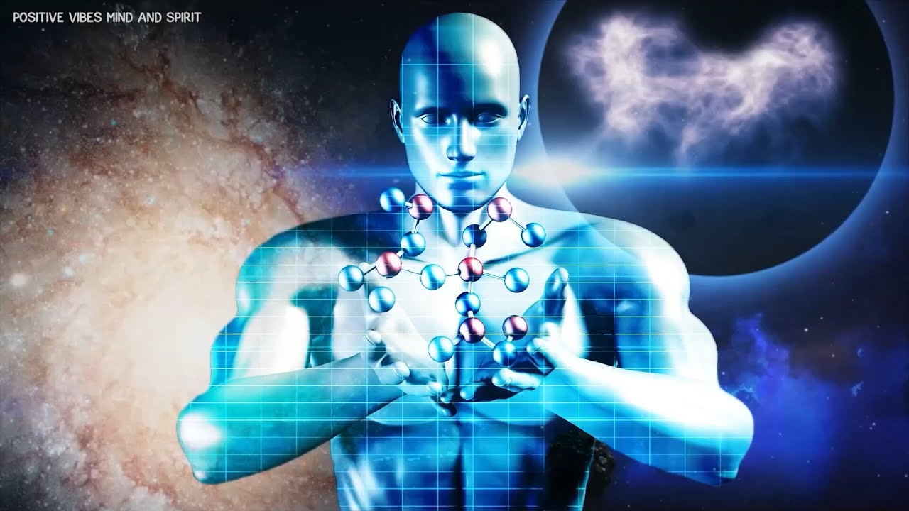 Alpha Waves 432hz Heal The Whole Body Emotional Physical Mental