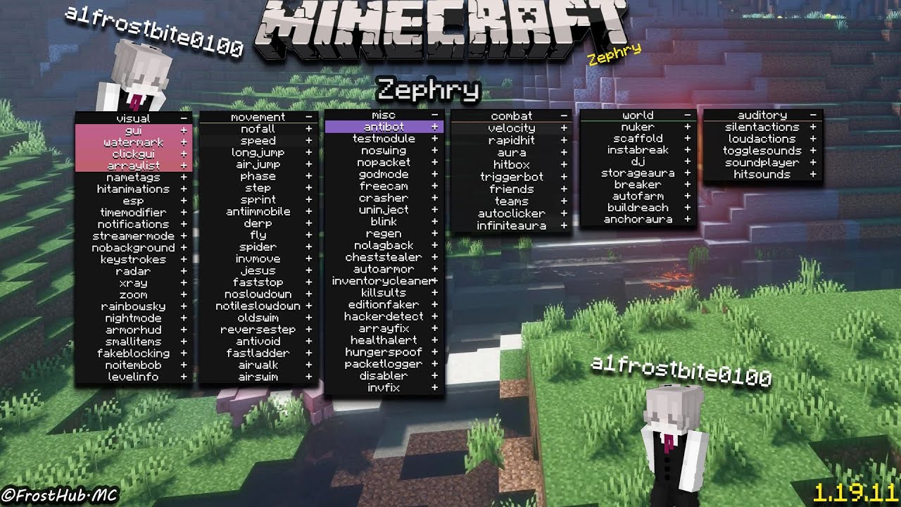 Best Minecraft Bedrock Hack Client Saadscott