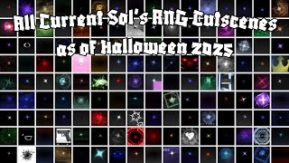 Sol S Rng All Current Aura Cutscenes Outdated Check Description As Of ...