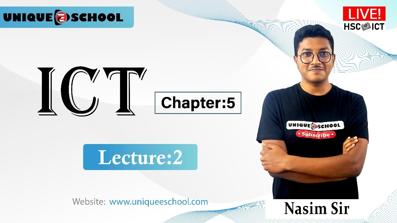 Program In C Programming Languages Hsc Ict Chapter 5 Lecture 2