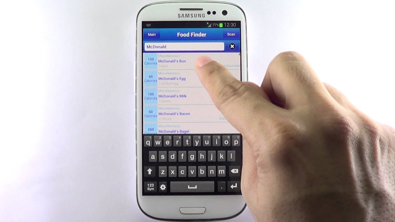 Nutritionist Youtube