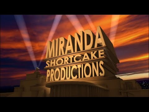 Miranda Shortcake Productions Logo 2000 2008 Youtube