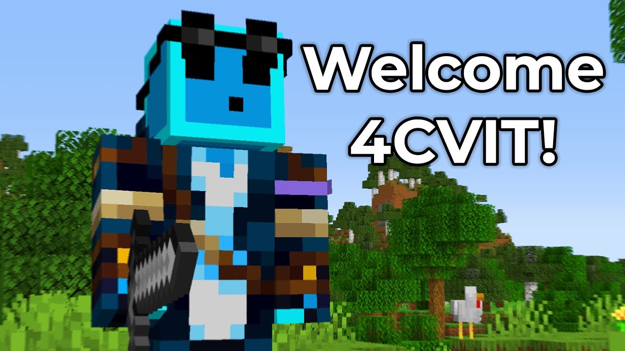 4cvit Joins The Lifesteal Smp Youtube