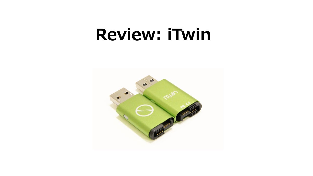 Review Hd Itwin Youtube