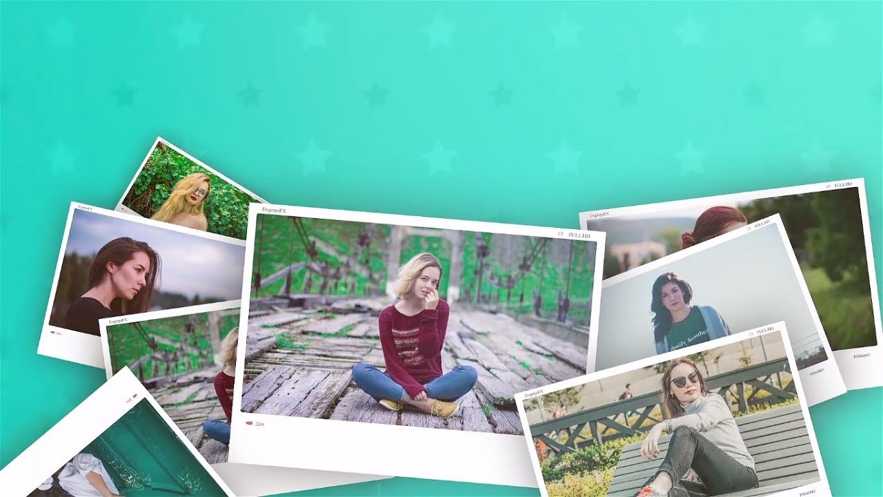 Free After Effects Opener Template