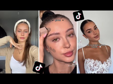 Makeup Tiktok Compilation Youtube