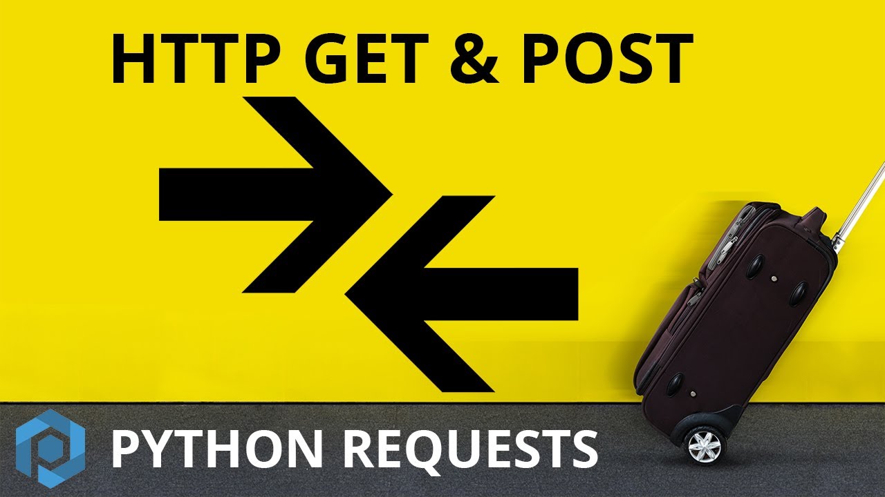 Python Requests Get And Post Requests Youtube