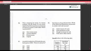 Poa May June 2025 Paper 1 Accounting With Ash Mp3 Mp4 Download Clip