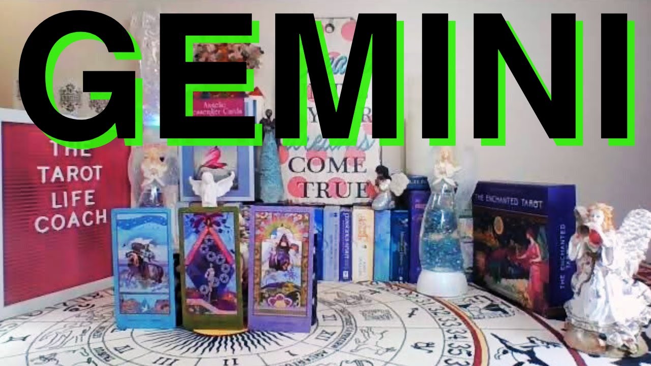 Gemini Tarot Reading August 2024 Youtube