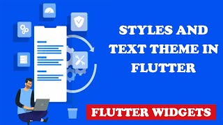 Flutter Styles And Text Themes Explained Flutter Wi Doovi