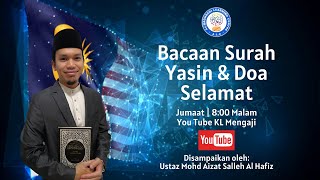 Bacaan Surah Yasin Tahlil U0026 Doa Selamat Khas Hari M Doovi