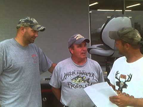 2013 Victory Lane Ford Bass Tournament 2nd Place Team Youtube