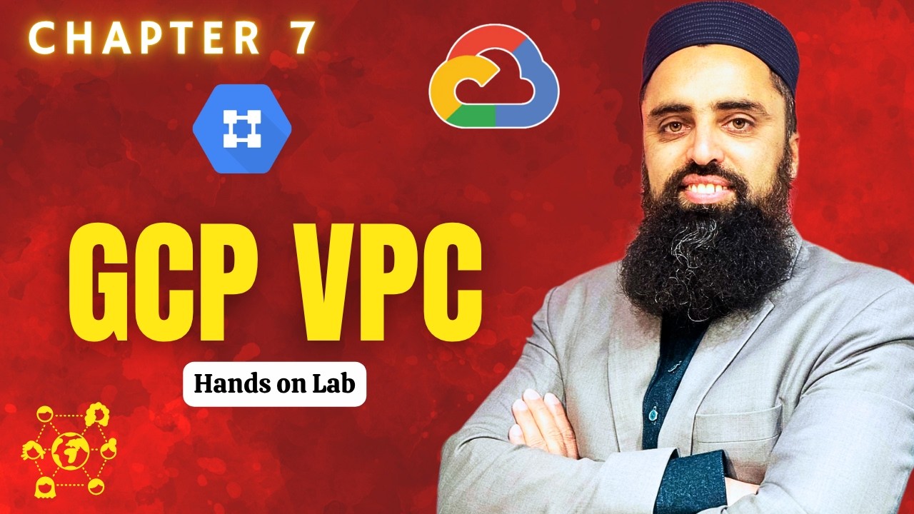 Chapter No 6 How To Create A Vpc In Google Cloud Platform Step By