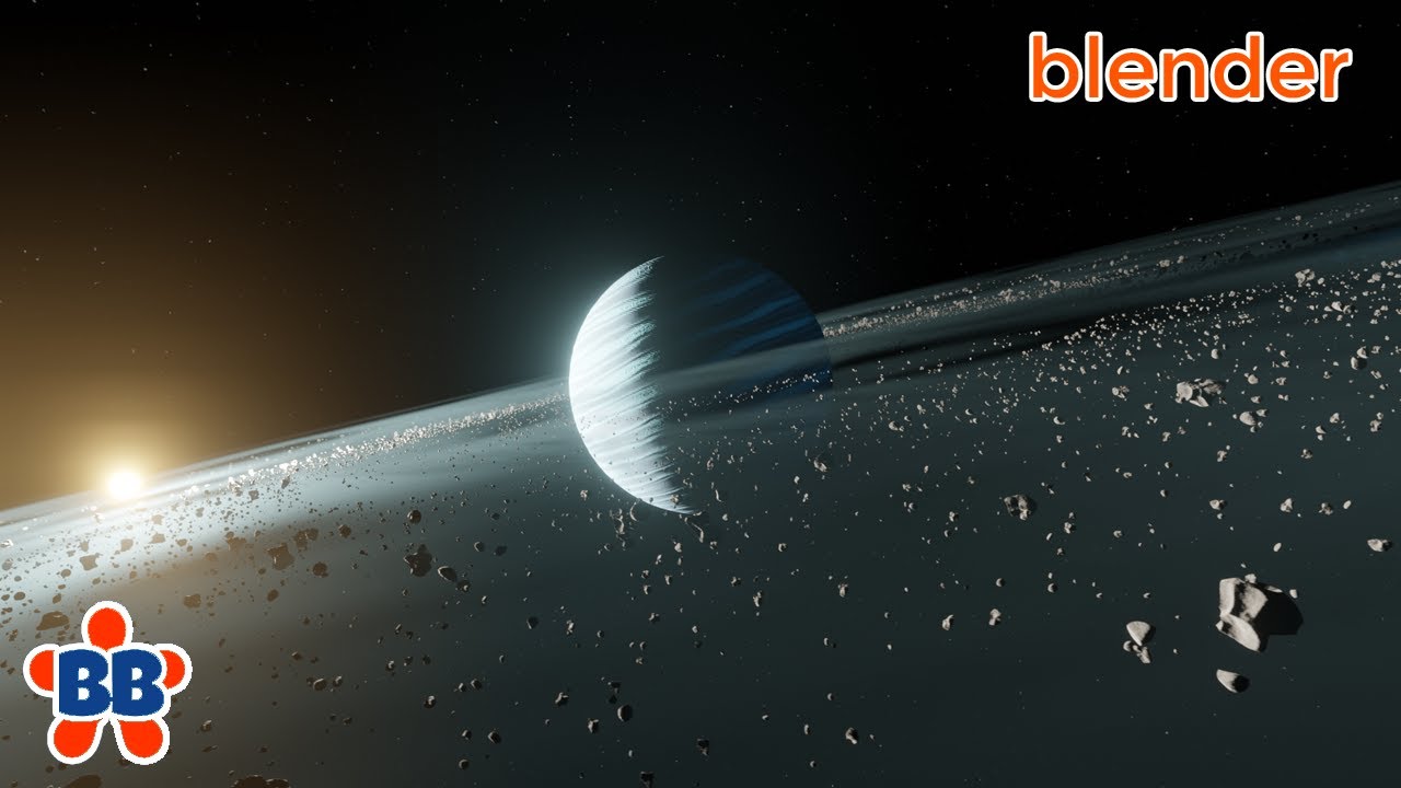 How To Make Space In Blender At June Hughes Blog