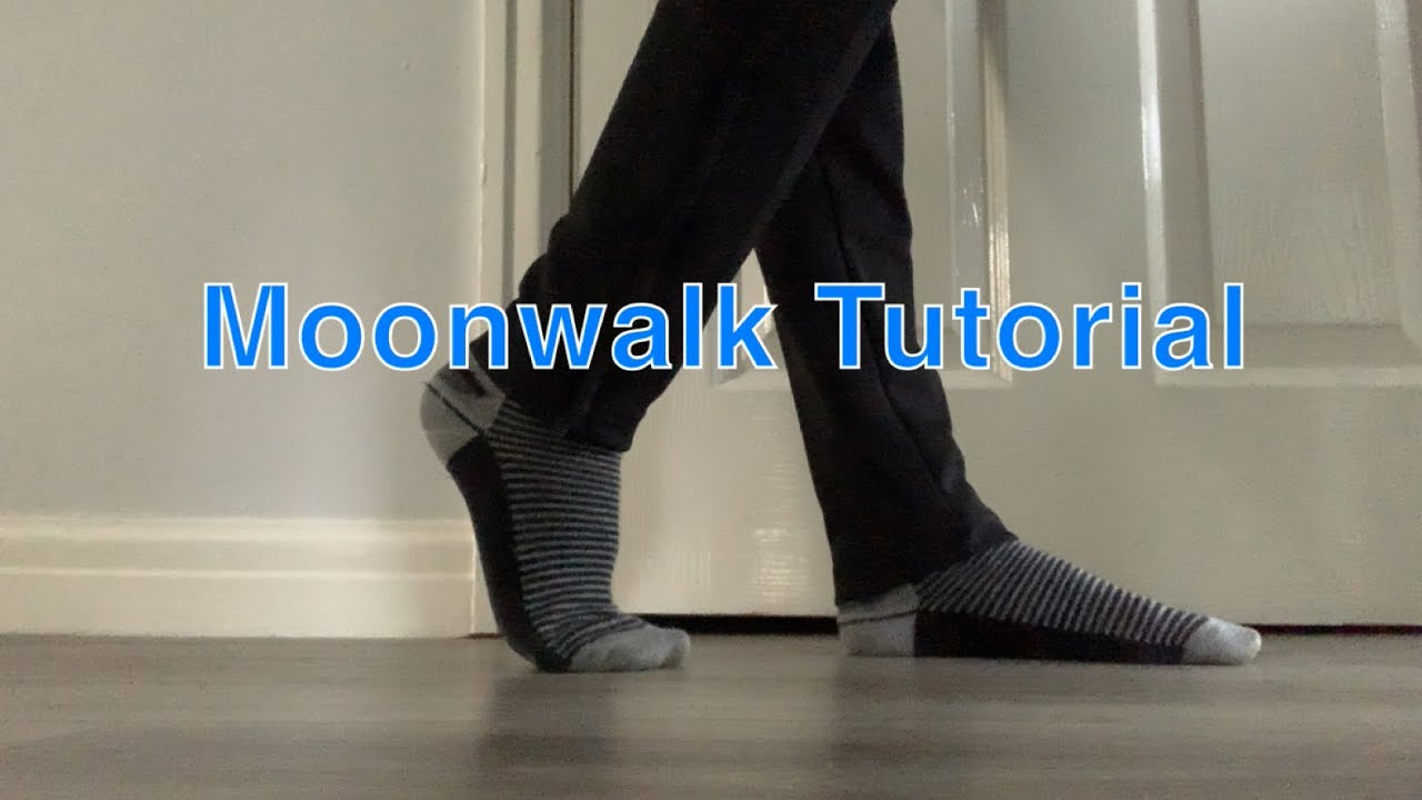 How To Do A Moonwalk In Only 3 Steps Youtube